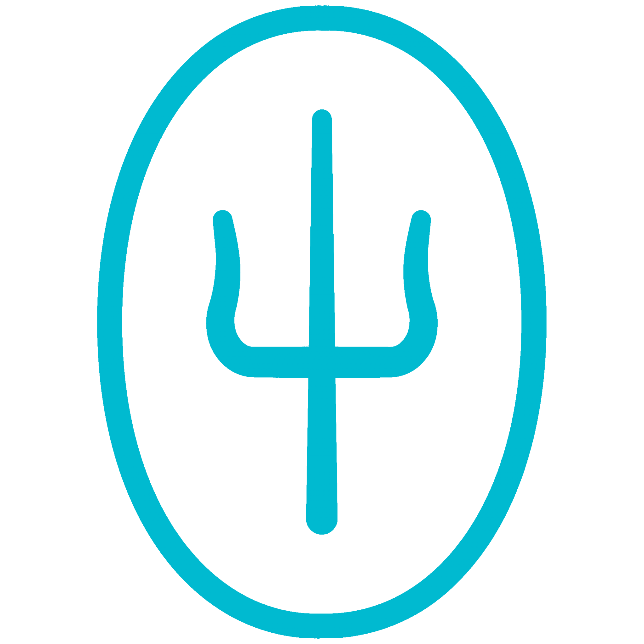 Scaled and Icy Logo 3D Model – Atomic Rush Studios